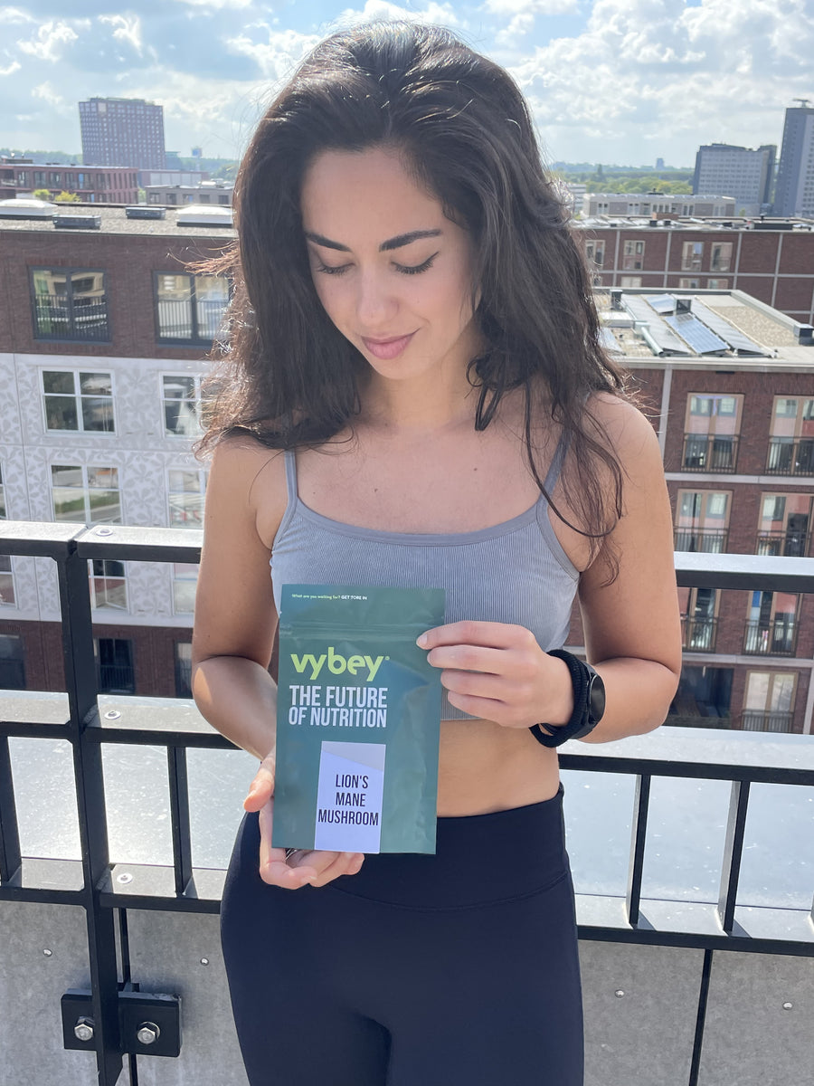 How Long Does Lion's Mane Take to Work | UK – vybey UK & EU | Braincare Nutrition | Premium Meal ...